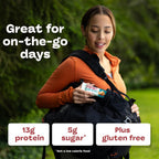 nutritious plant based protein option