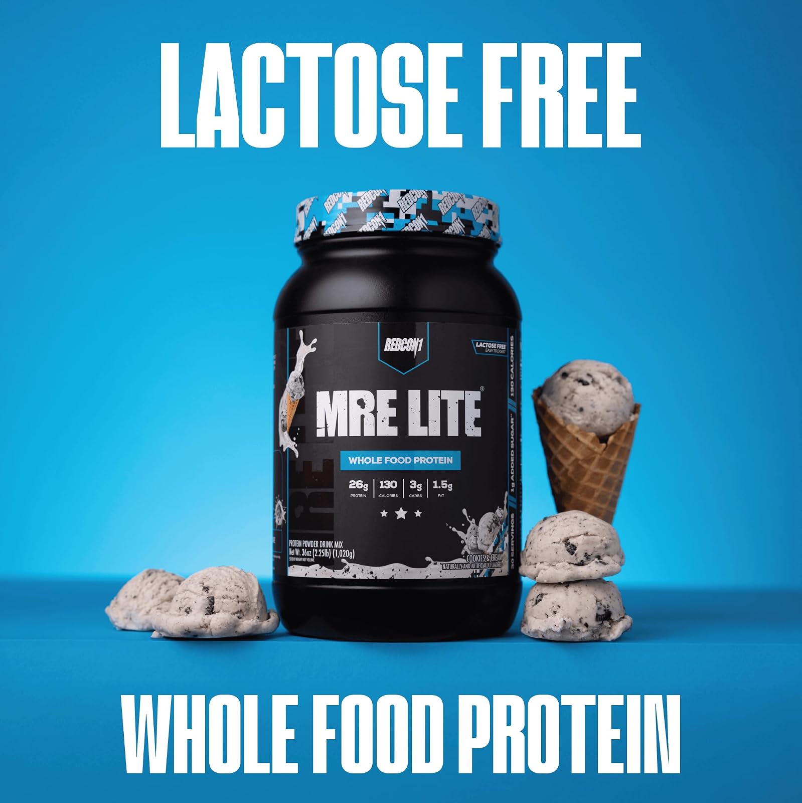 nutritious plant based protein powder