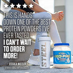 nutritious plant based protein powder