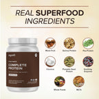 nutritious plant based protein shake