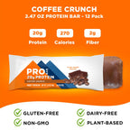 nutritious plant based protein snack