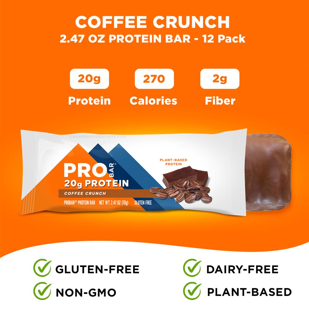 nutritious plant based protein snack