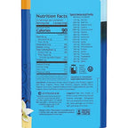 nutritious plant based protein supplement
