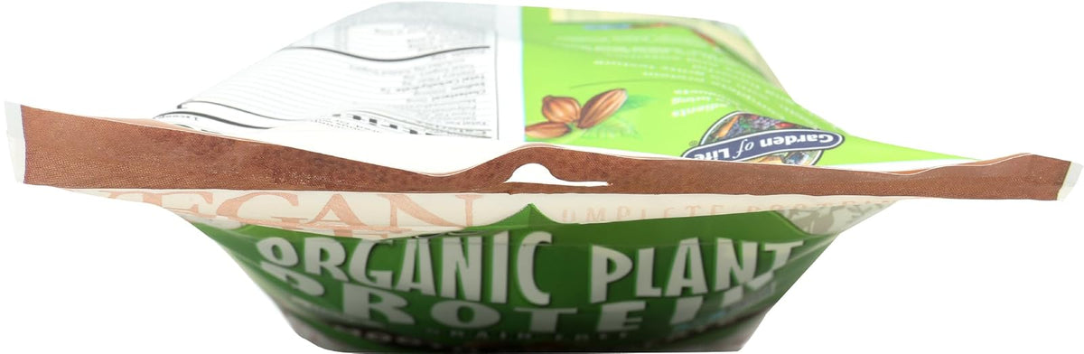nutritious plant based protein supplement