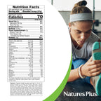 nutritious plant-based protein supplement