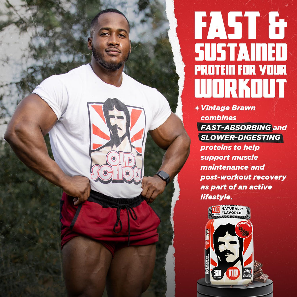 nutritious plant based protein supplement