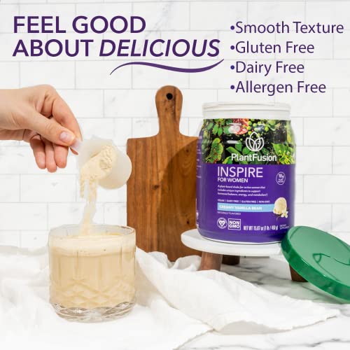 Nutritious plant based protein supplement