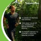 nutritious plant based protein