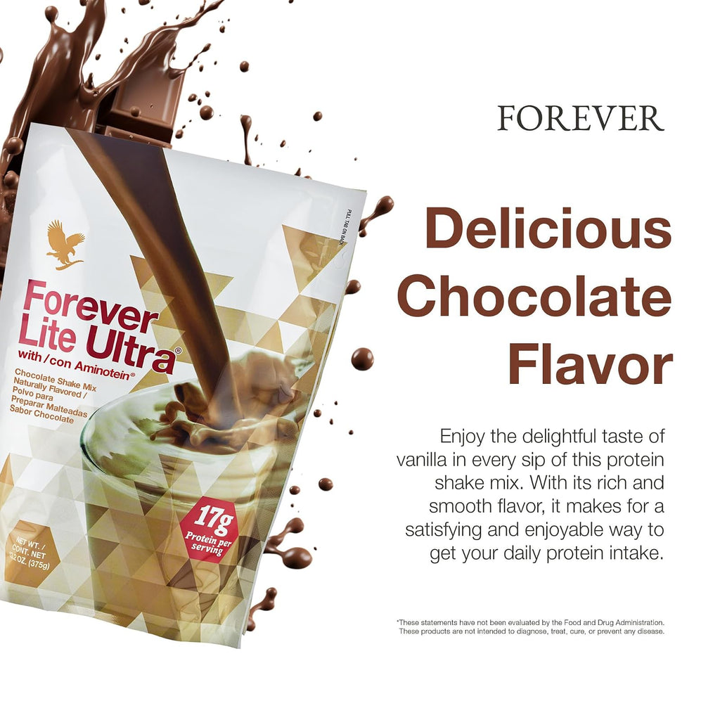 nutritious plant protein beverage