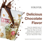 nutritious plant protein beverage