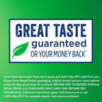 nutritious plant protein drink pack