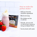 nutritious plant protein for active lifestyle
