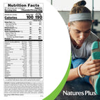 nutritious plant protein for athletes
