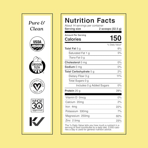 nutritious plant protein for athletes
