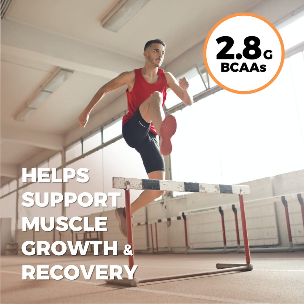 nutritious plant protein for athletes