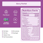 nutritious plant protein for athletes