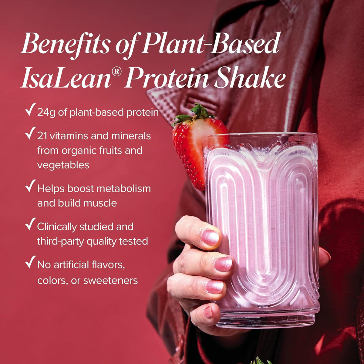 nutritious plant protein for athletes