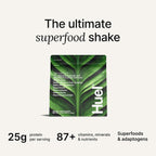 nutritious plant protein for athletes