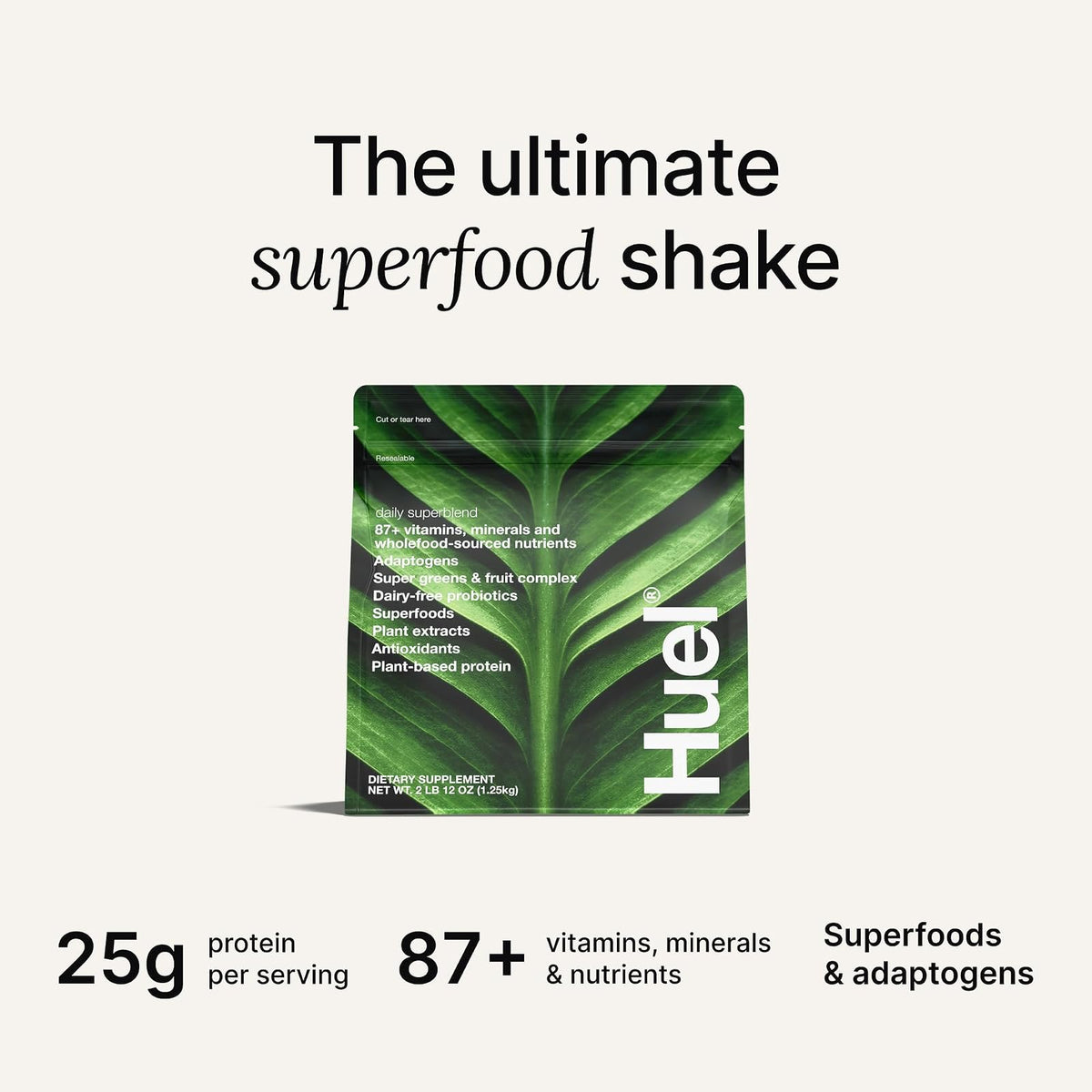 nutritious plant protein for athletes