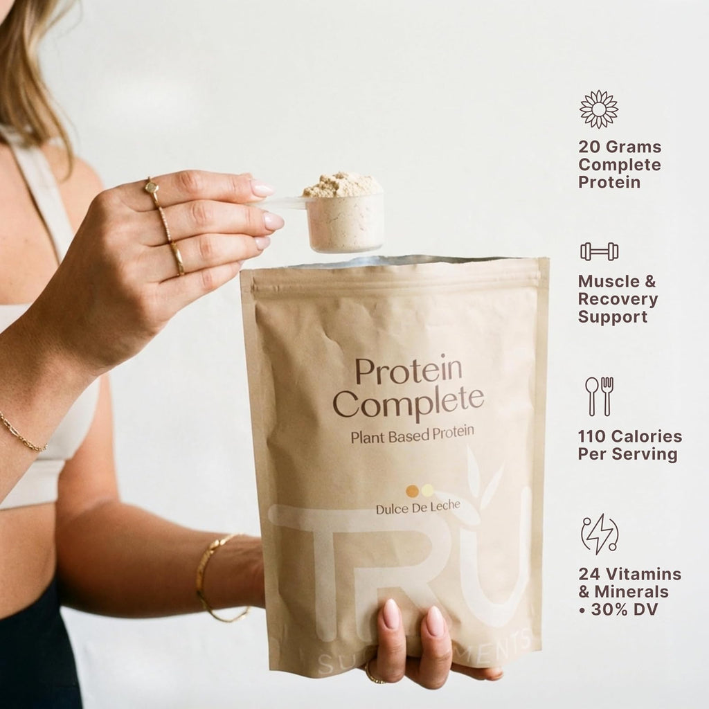 nutritious plant protein for athletes