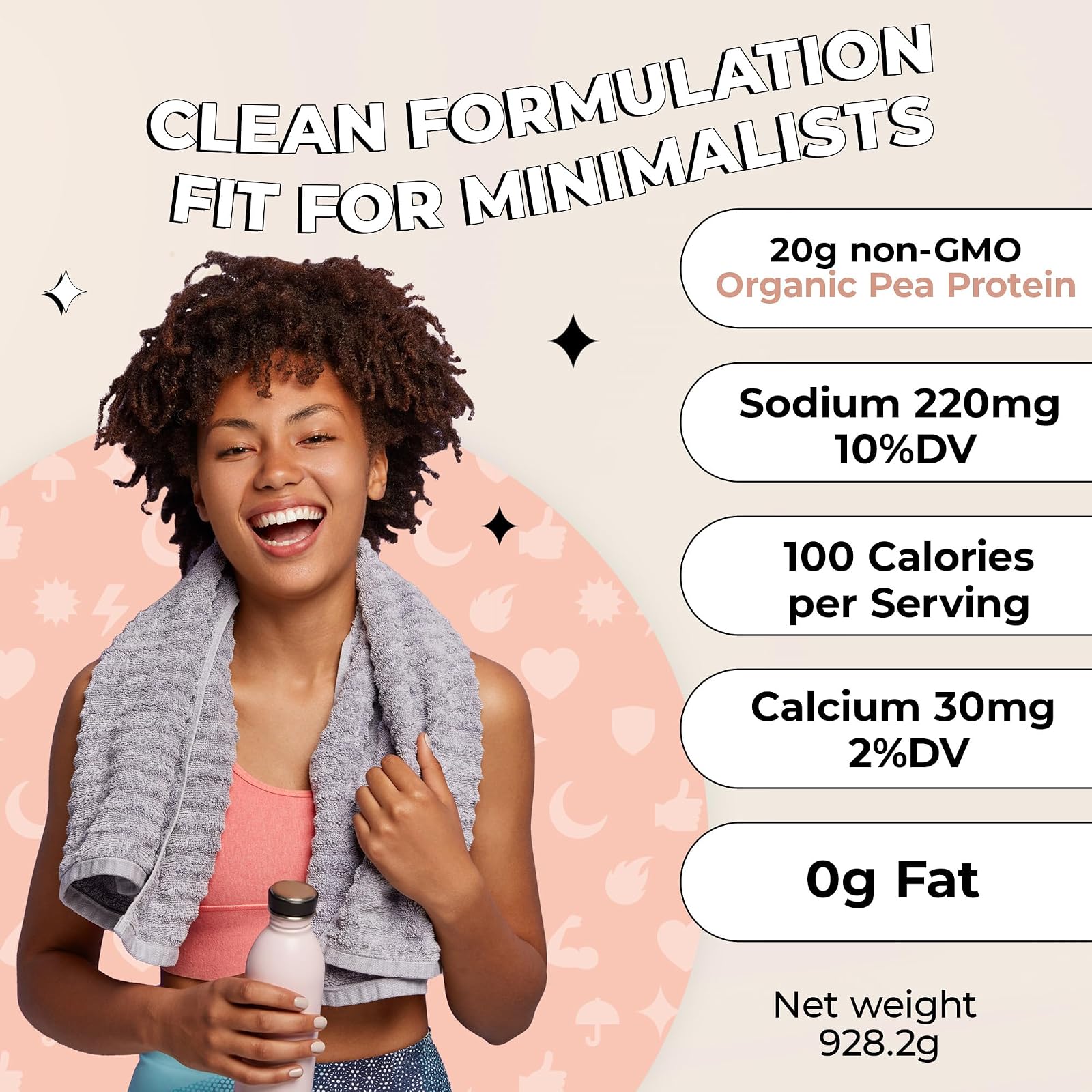 nutritious plant protein for athletes