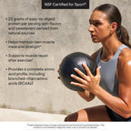 nutritious plant protein for athletes