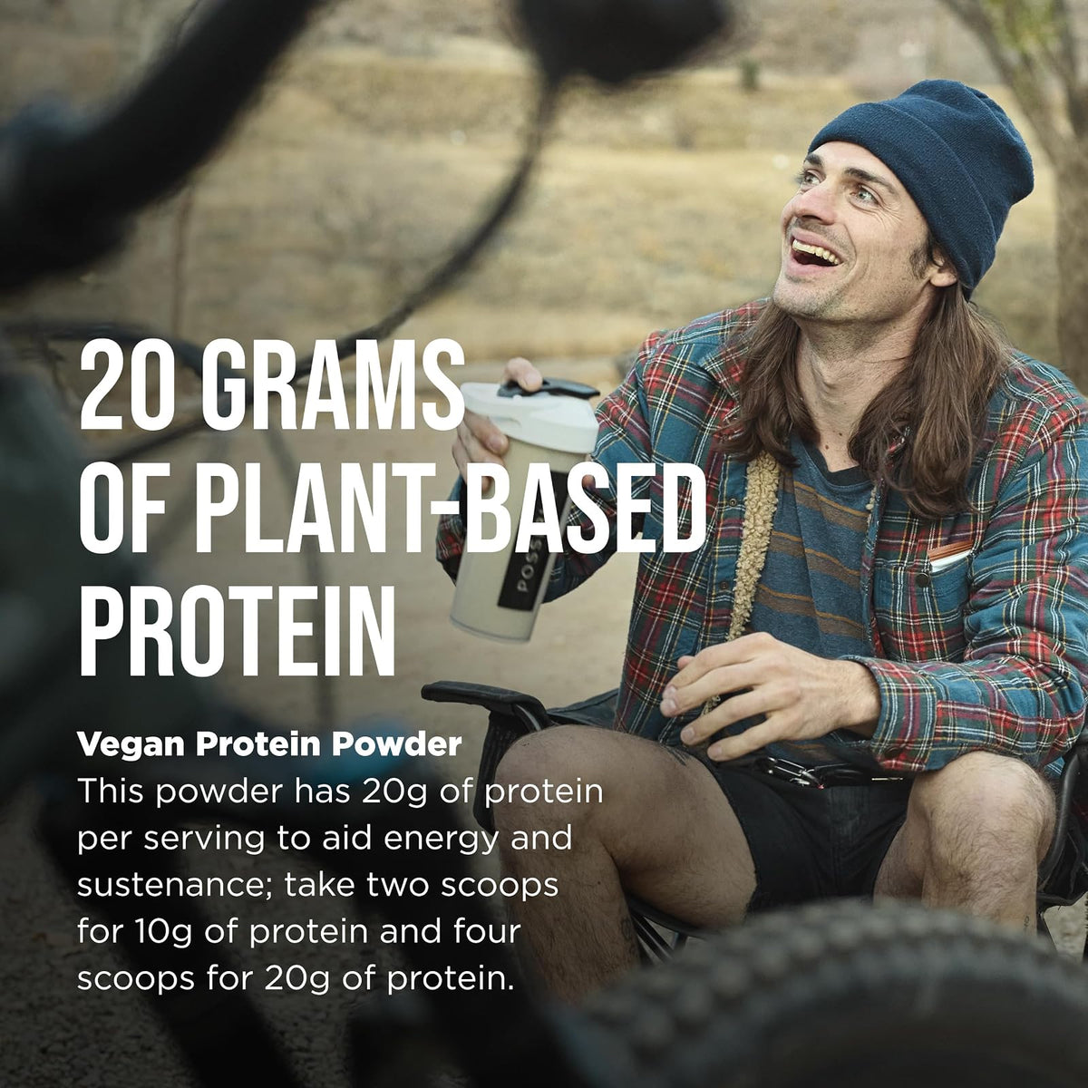 nutritious plant protein for athletes
