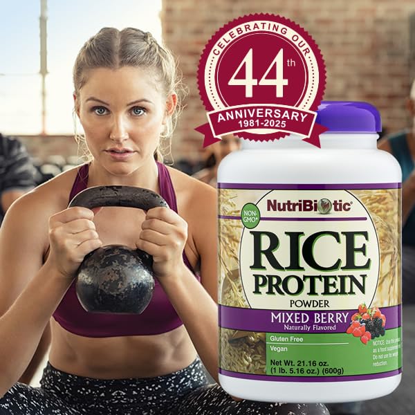 nutritious plant protein for baking