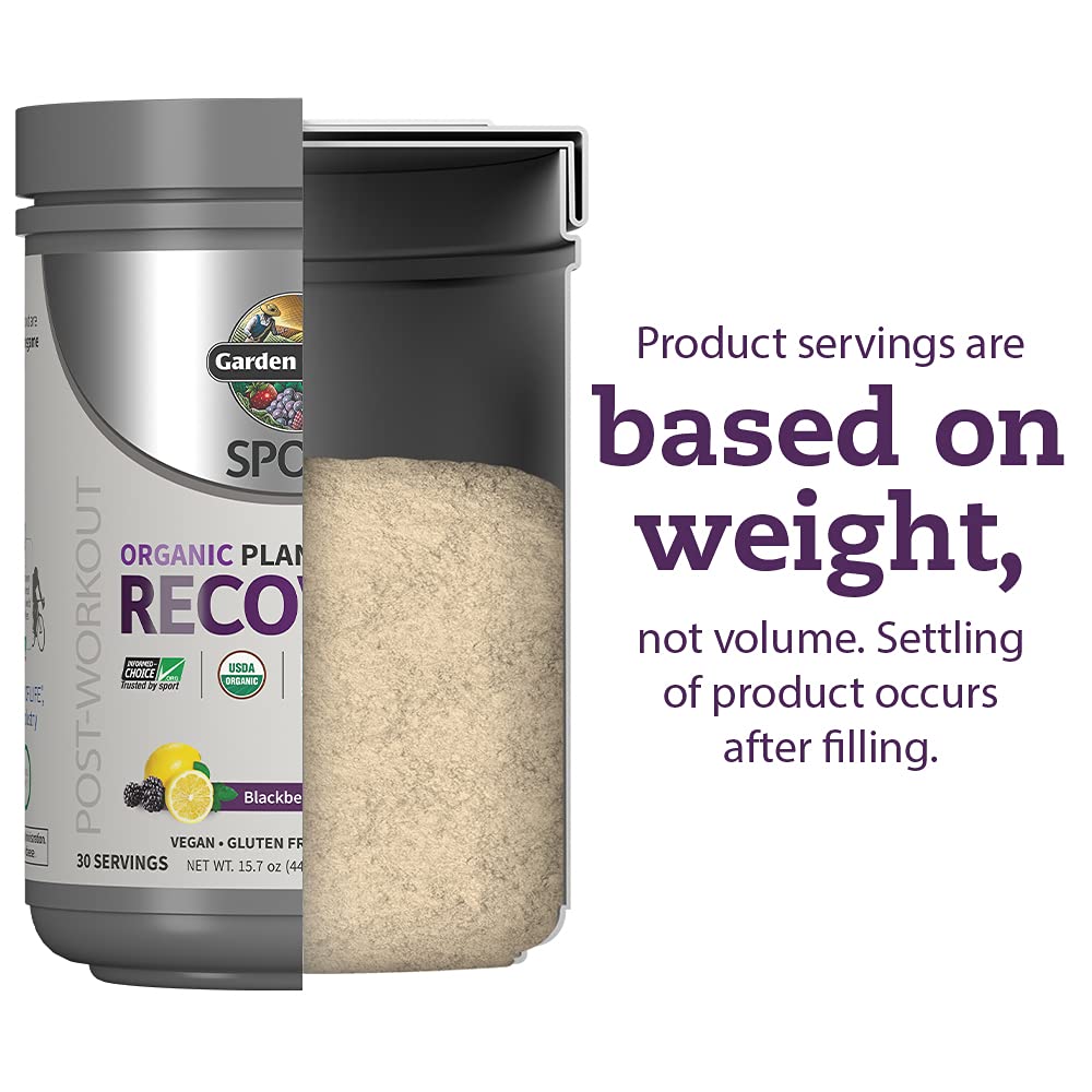 nutritious plant protein for endurance