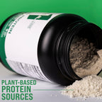 nutritious plant protein for meal replacement