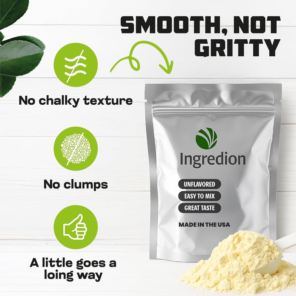 nutritious plant protein for muscle gain