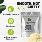 nutritious plant protein for muscle gain