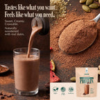 nutritious plant protein for muscle recovery