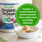 nutritious plant protein for muscle recovery