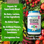 nutritious plant protein for post-workout