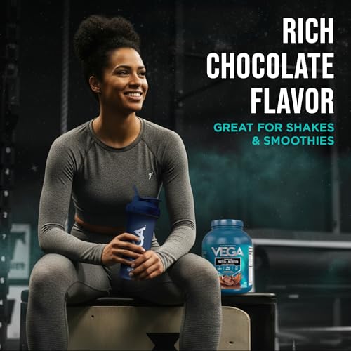nutritious plant protein for recovery