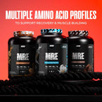 nutritious plant protein for recovery