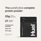 nutritious plant protein for recovery