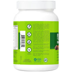 nutritious plant protein for recovery