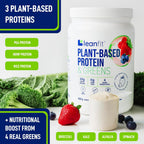nutritious plant protein for smoothies