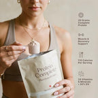 nutritious plant protein for smoothies