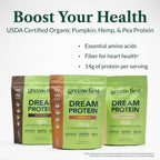 nutritious plant protein for smoothies