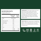 nutritious plant protein for smoothies