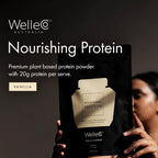 nutritious plant protein for smoothies