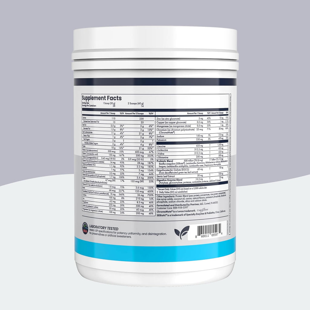 nutritious plant protein for smoothies