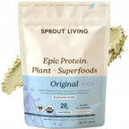 nutritious plant protein powder