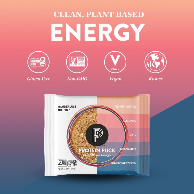 nutritious plant protein snack options