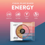 nutritious plant protein snack options