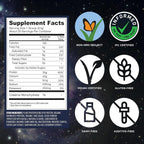 nutritious plant protein supplement