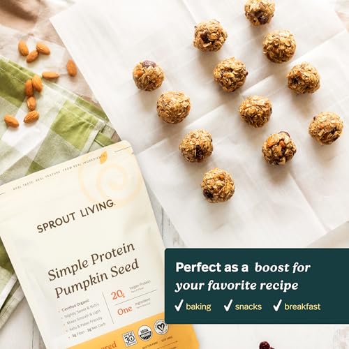 nutritious plant protein supplement
